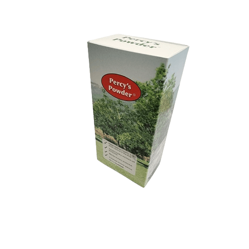 Percy's Powder: An Essential Magnesium and Iron Supplement